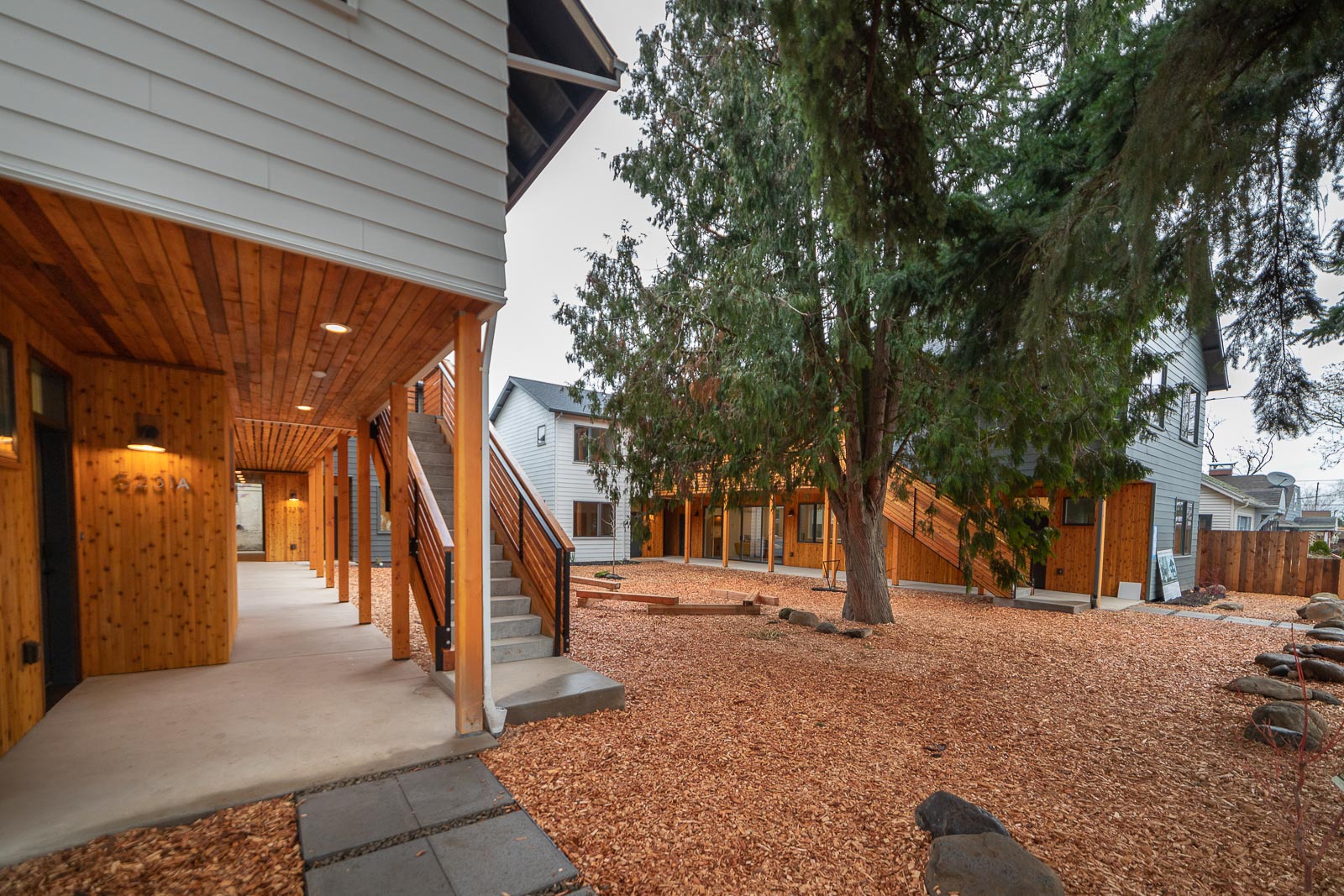 The Grove • Community Living • Portland, OR