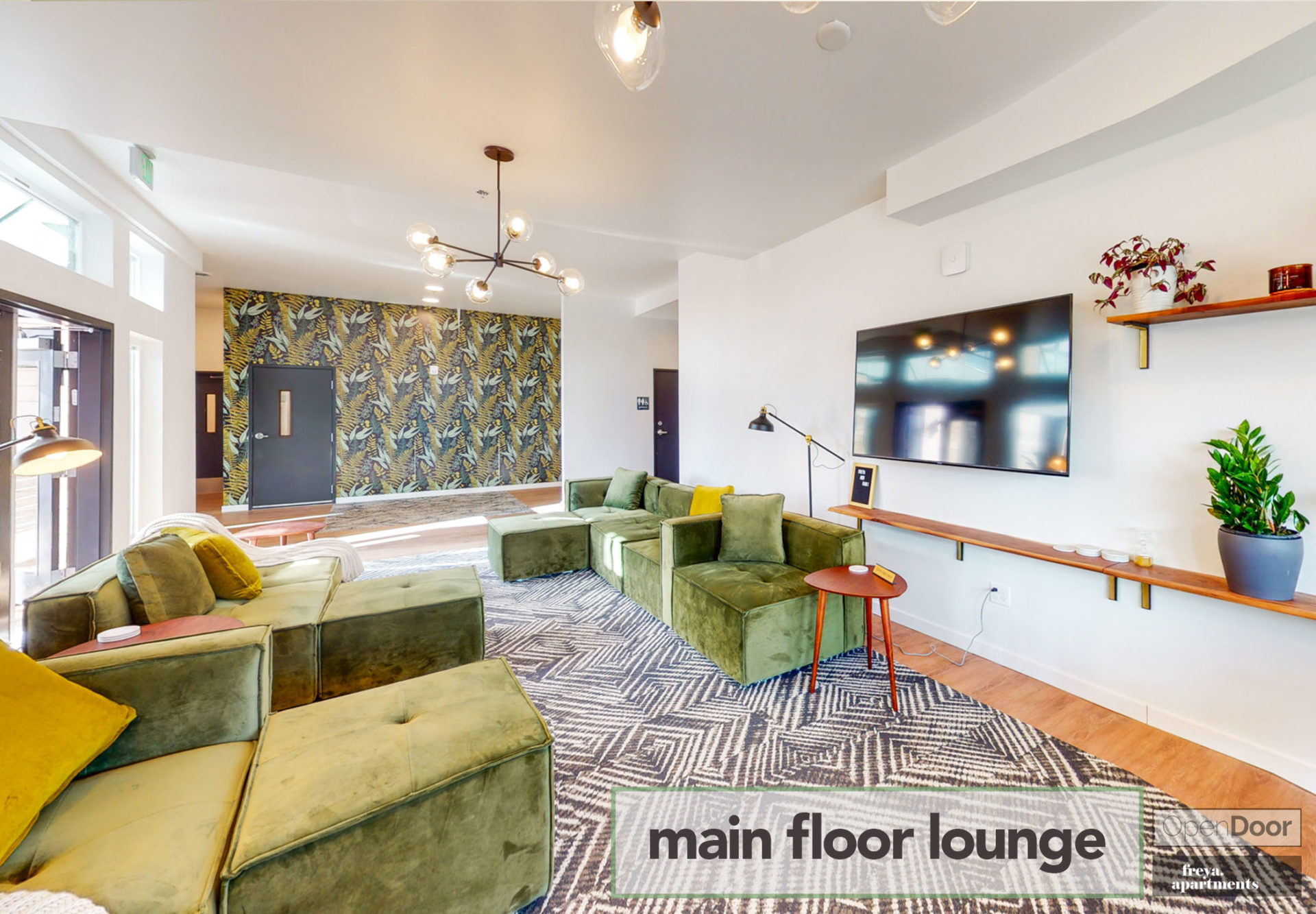 Freya Apartments • Seattle, WA